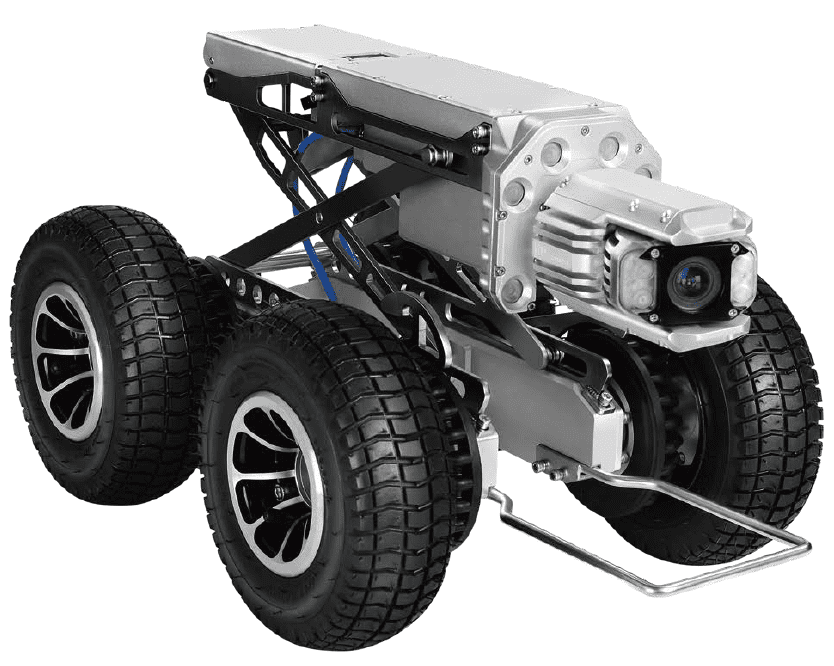 s300e hd | Pipeline Robot Crawler from InfraTech Solutions LLC